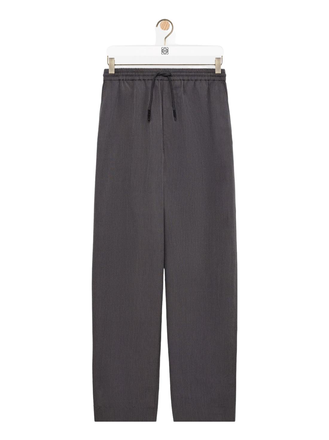 LOEWE Loewe Drawstring Casual Pants